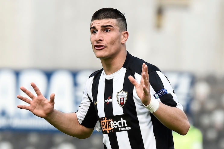 Orsolini the best: la B lo premia, poi sarà Juventus