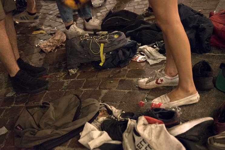 Torino: morta Erika, la donna ferita a Piazza San Carlo