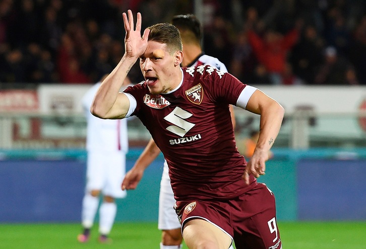Torino, Cairo: «Belotti? Nessun contatto Milan, Hart non penso tornerà»