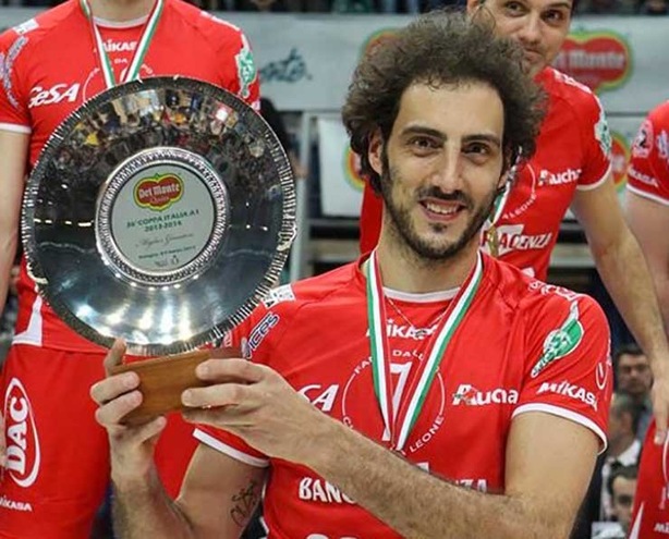 Alessandro Fei torna a Piacenza