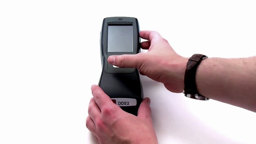 Come funziona il "Drogometro" che rileva gli stupefacenti