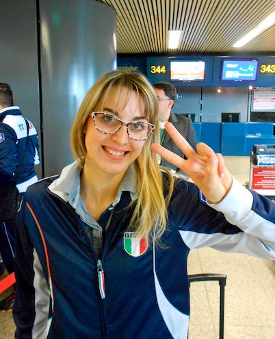 Tiro a volo, Jessica Rossi oro nella fossa ai Mondiali di Mosca