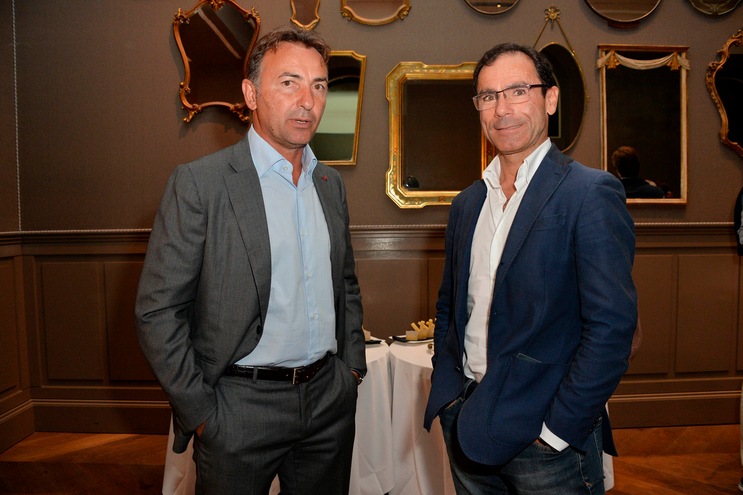 Massimo Mauro: «Napoli, ora tocca a te!»