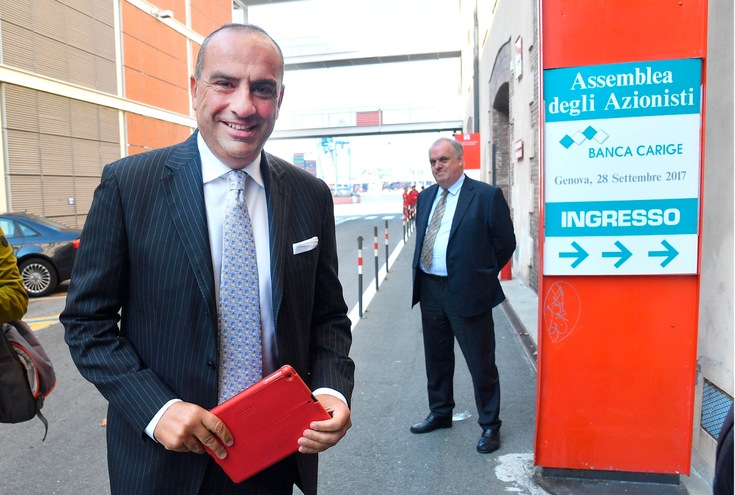 Serie A, Gallazzi: «Trattativa con Preziosi complessa ma amo il Genoa»