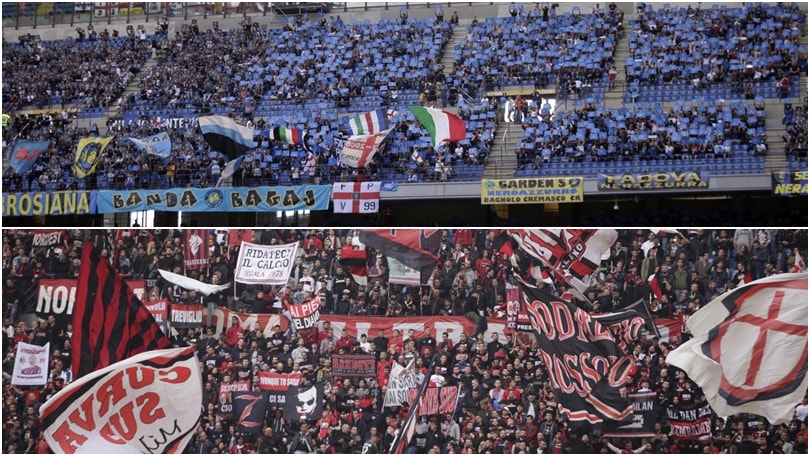 Derby di Milano: il match in 180 paesi