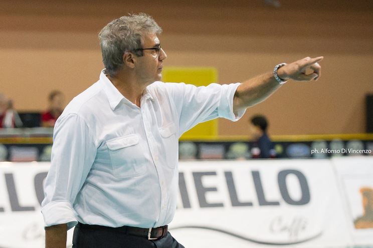 Daniele Ricci riparte dalla Grecia. Va sulla panchina del Salonicco