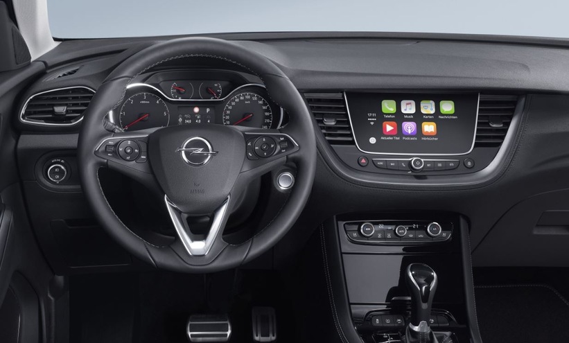 Pagina 1 | Tecnologia di bordo, i sistemi di infotainment Opel