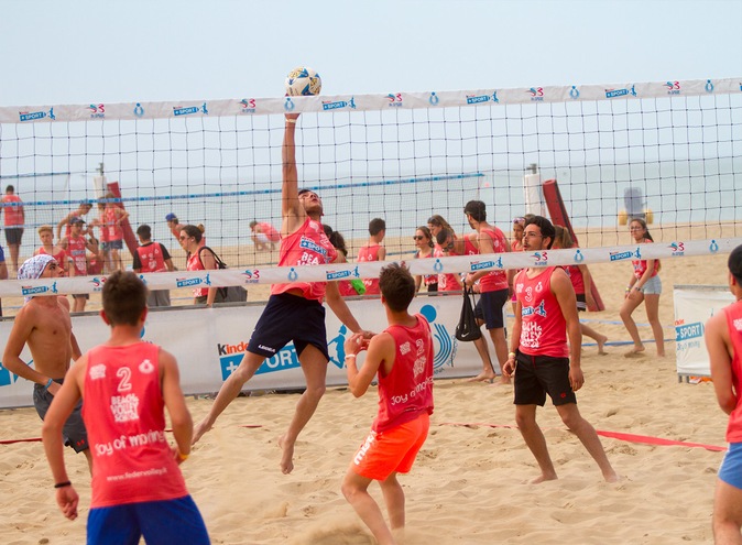 Beach&Volley School 2018: il via ad aprile a Bibione
