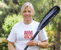 A tu per tu con Josefa Idem