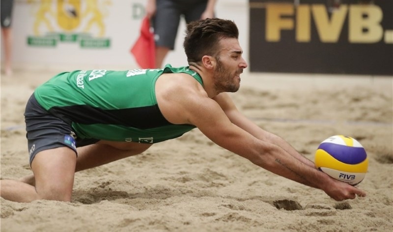 Beach Volley: eliminati Ranghieri-Caminati a Xiamen