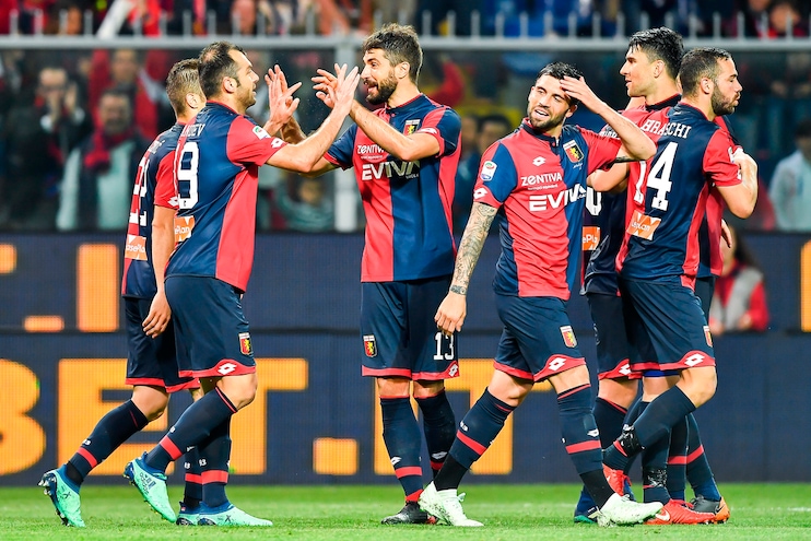 Serie A, la Coppa Duca degli Abruzzi al museo del Genoa