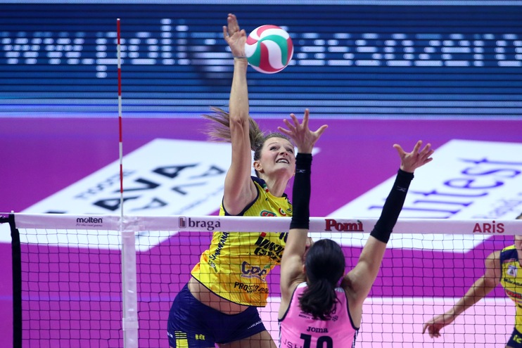 Volley: A1 Femminile, Brescia ingaggia Anna Nicoletti