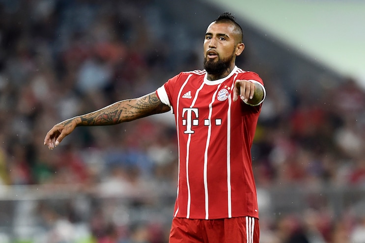Bild: «Il Bayern 'scarica' Vidal, Napoli in pole»
