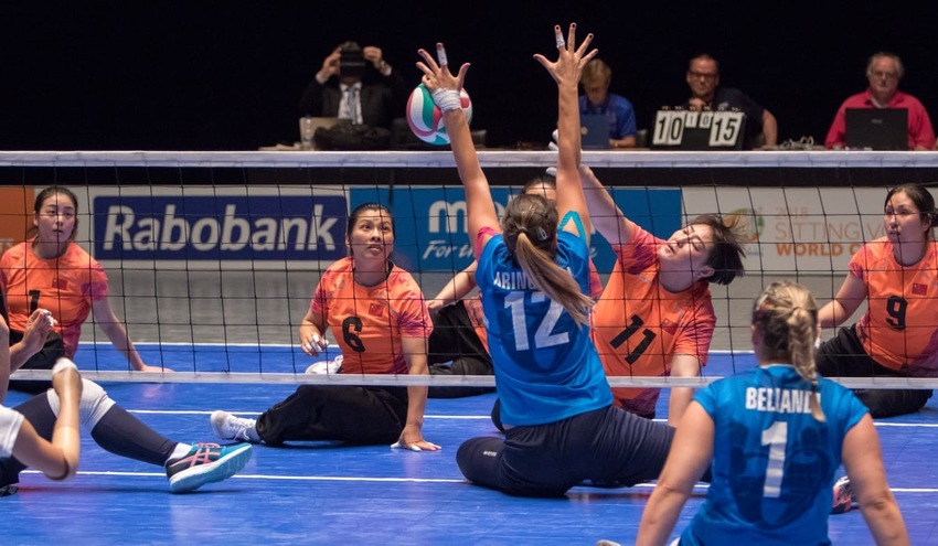 Giulia Aringhieri: «Orgogliosa di noi»