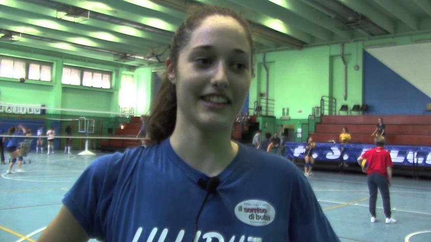 Volley: A1 Femminile, Elisa Tonello è l'ultimo tassello di Chieri