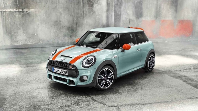 Mini Cooper S Delaney Edition: Omaggio a Steve McQueen