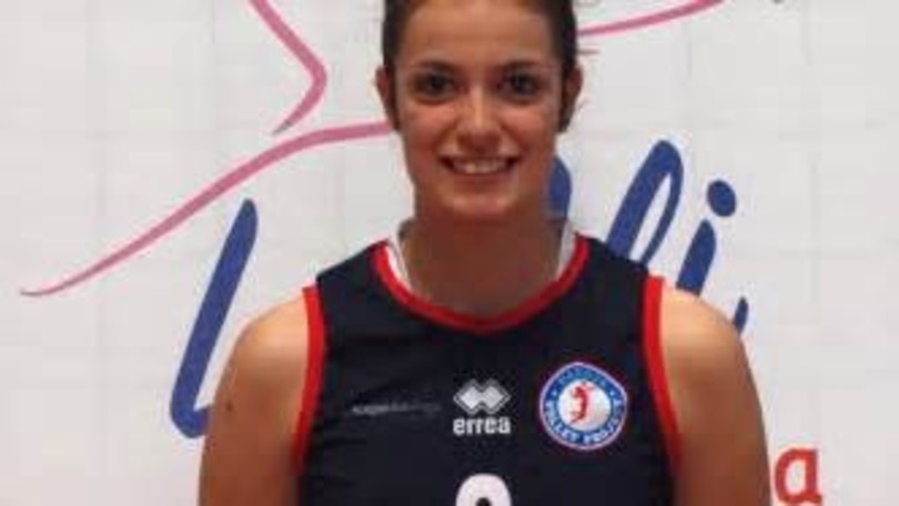 Volley: A2 Femminile, Sara Angelini da Brescia ad Orvieto