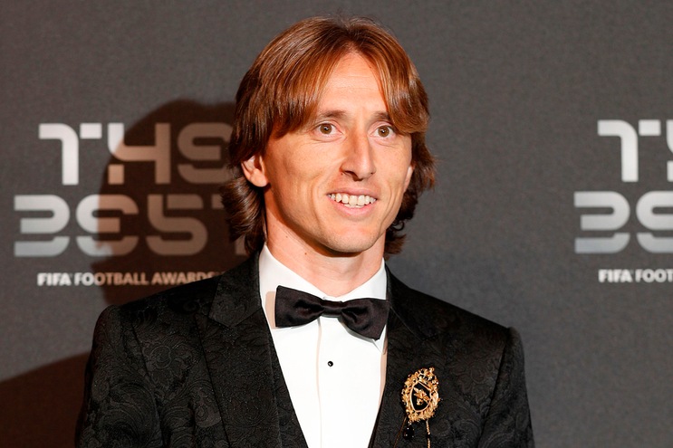 Modric elogia Cristiano Ronaldo: «Di gran lunga superiore a tutti»