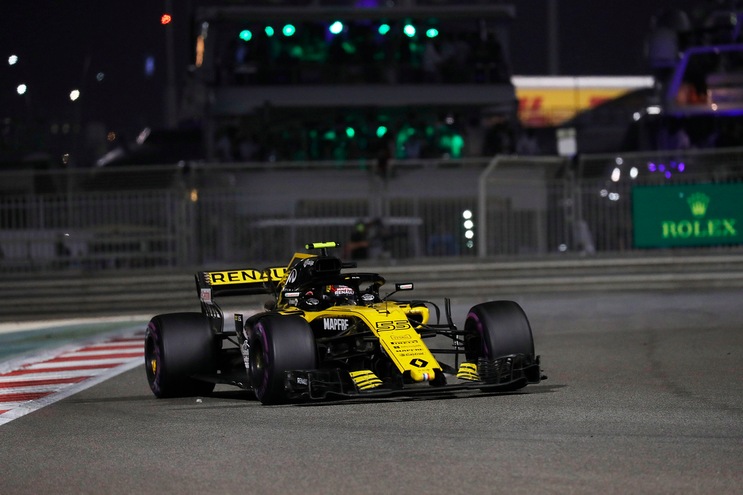 F1, Renault: la nuova monoposto svelata il 12 febbraio