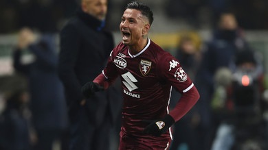 Torino, impresa per Valentino: Izzo stende l'Inter