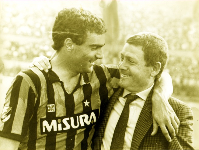 "Zio” Bergomi, un baffo da leggenda