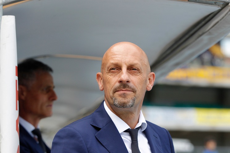 Serie A Chievo, Di Carlo: «Vignato ha qualità straordinarie»