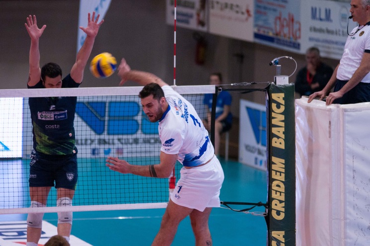 Michele Morelli da Mondovì a Castellana Grotte