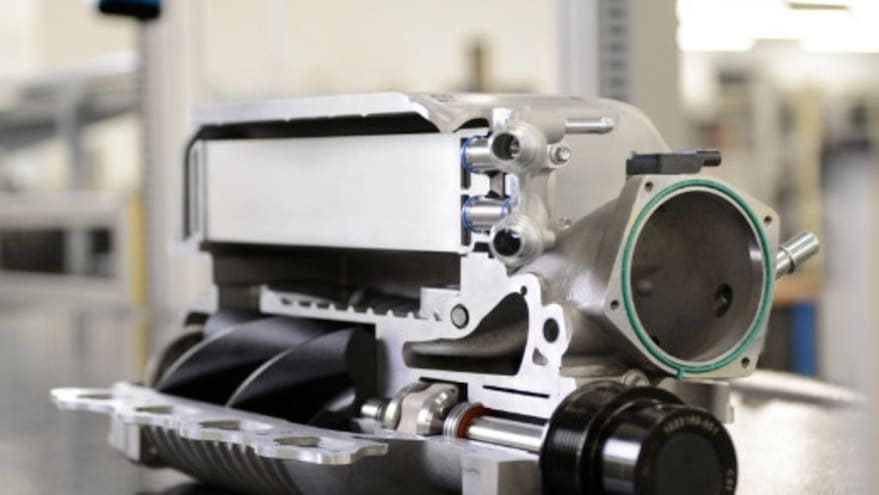 Ford Mustang Shelby GT500, V8 da 760 cv