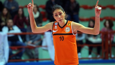 Laura Saccomani è di nuovo una giocatrice di Brescia