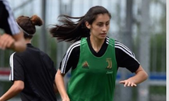 Da Malta alla Juve La storia di Nicole