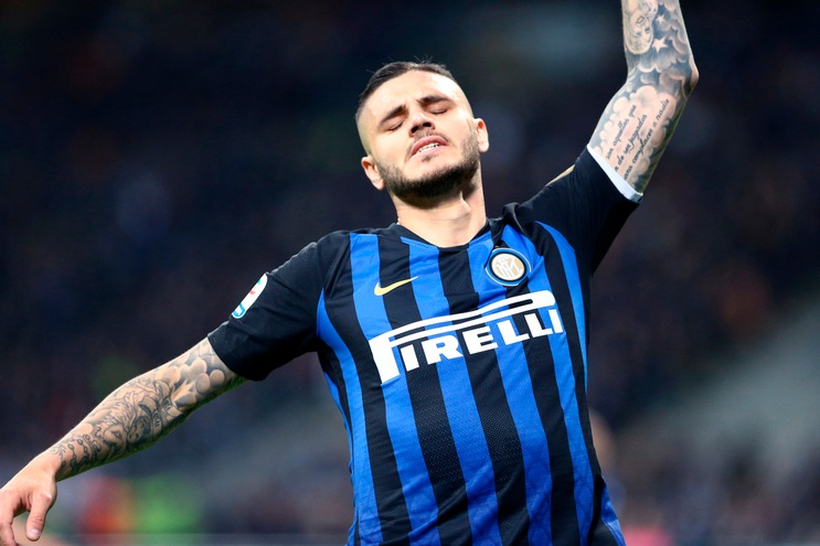 Inter, schiaffo a Icardi. Juve, è l'ora. E il Napoli...