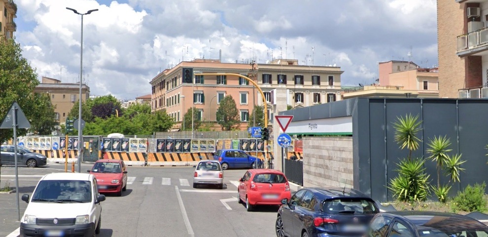 Roma, cambia la mobilità per i lavori della stazione Pigneto