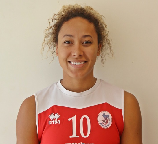 Alexa Gray giocherà a Scandicci