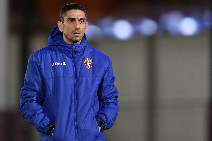 Torino, Moreno Longo accolto da 1000 tifosi al Filadelfia