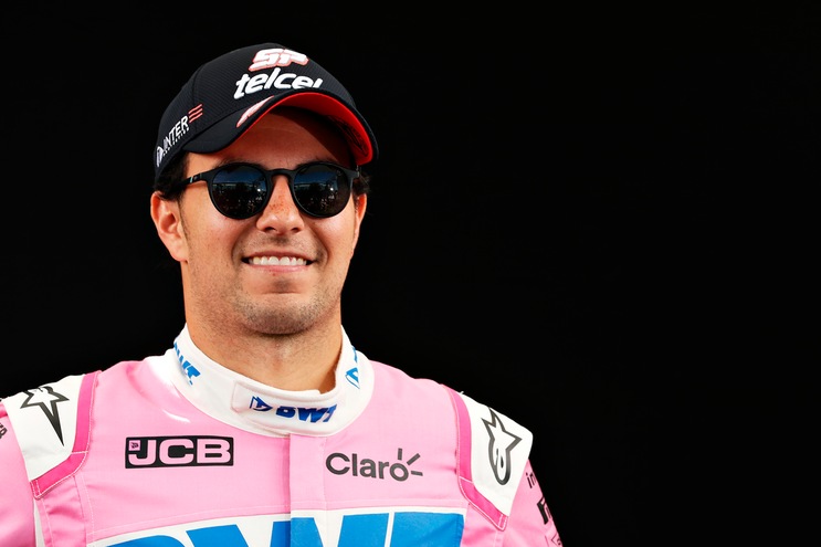 Racing Point, Green: "Perez sottovalutato, suo feedback sempre fantastico"