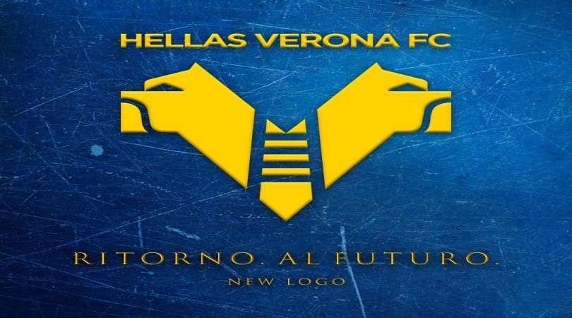 Verona, dal 1° luglio il club cambia logo