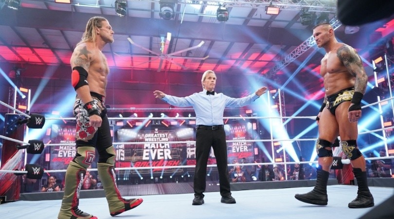 WWE Backlash 2020, che show per Randy Orton ed Edge