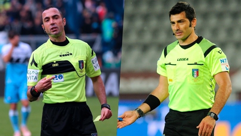 Serie A, arbitri: Milan-Juve a Guida. Maresca dirige Lecce-Lazio