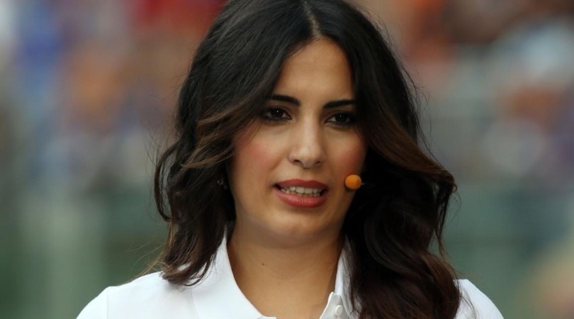 Lady Garcia: "Ho detto a Rudi che andrò a Lisbona se va in finale, devo ...