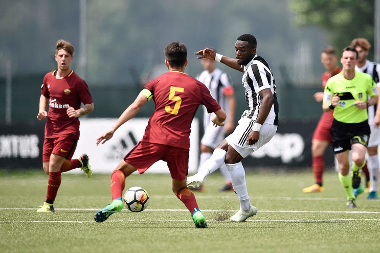 Roma, colpo Mbunya Alemanji per il futuro