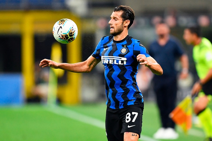 Inter, la parabola di Candreva: da fedelissimo a giubilato