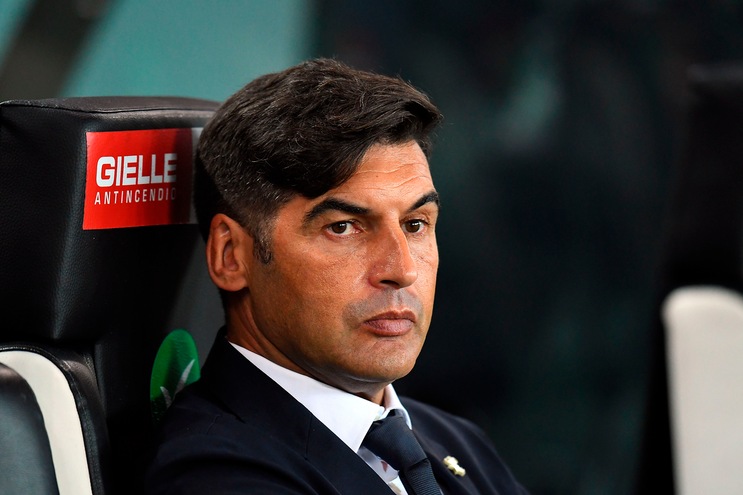 Fonseca: “Juve-Napoli? Non temo lo stop della Serie A”