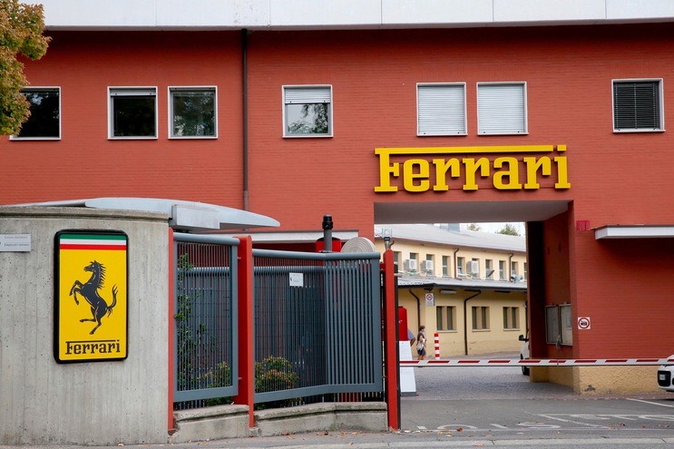 Ferrari Driver Academy: ecco il primo Camp dell'anno