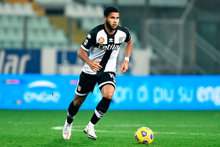 Sohm si presenta: "Il Parma è un ottimo club"