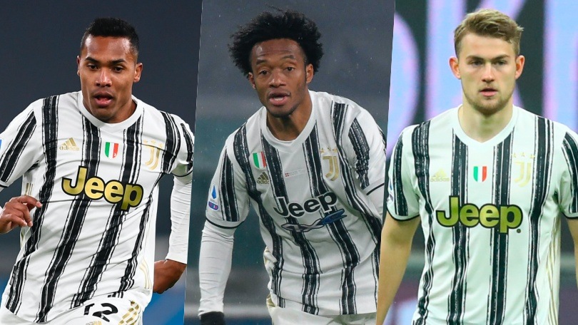 Alex Sandro, Cuadrado e De Ligt: ecco quali partite salteranno