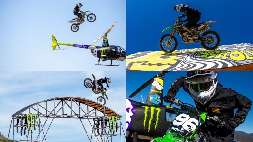 Slayground 3: l'ultima impresa di Axell “Slay” Hodges