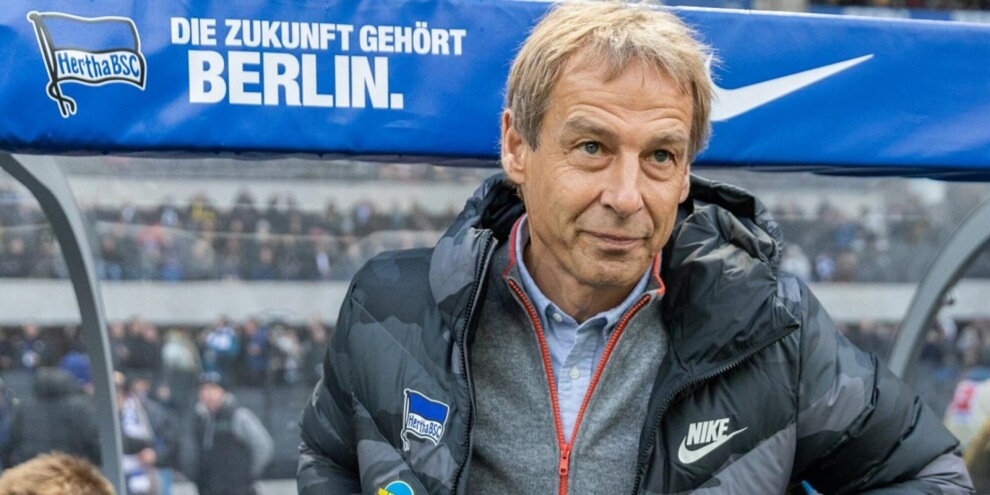 Klinsmann sogna il Tottenham: "Il presidente ha il mio numero"