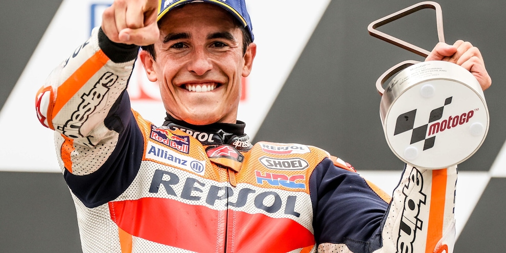 MotoGp, Marquez: "Doohan mi ha raccontato cosa gli è successo nel 1992"