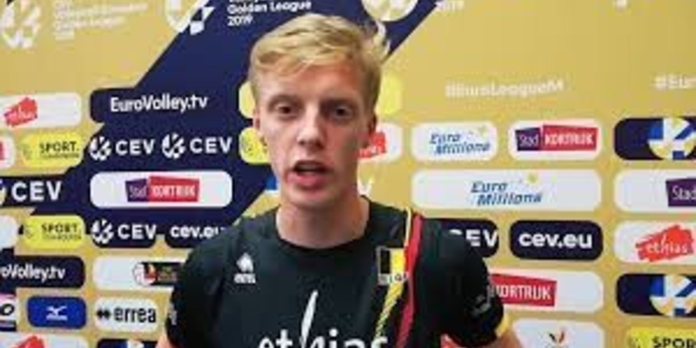 D’Heer chiude la rosa di Trento