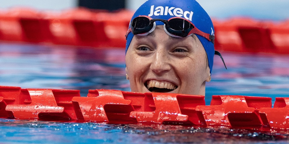 Paralimpiadi, Trimi si prende il gradino più alto del podio: è oro nei ...